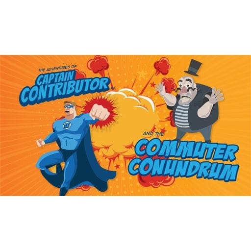 Captain Contributor Explains Transit Accounts - Watch the Transit Video! Captain Contributor Explains Transit Accounts - Watch the Transit Video!
