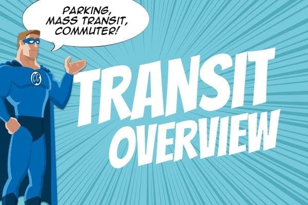 Transit Accounts Overview - Captain Contributor Explains Transit Accounts!