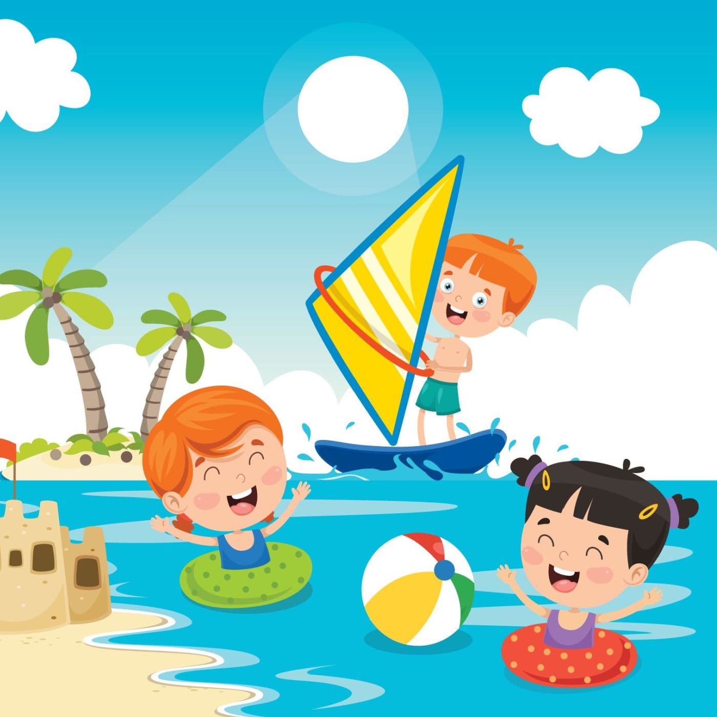 Keep the 'Fun' in Summer Fun! - Captain Contributor