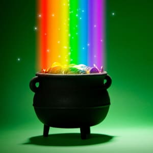 Pot o' Gold Benefits - Captain Contributor